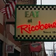 Ricobene’s - 194 Photos & 515 Reviews - Italian - 252 W 26th St ...