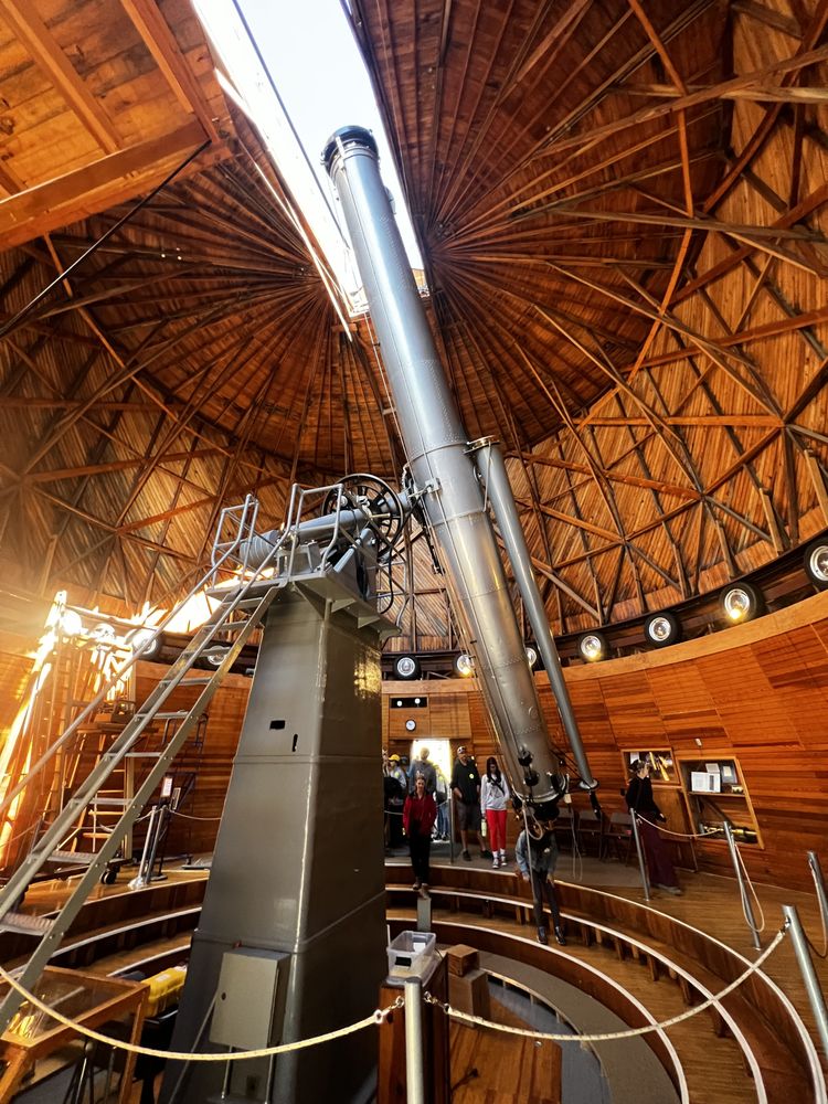 Lowell Observatory - 239 reviews - 1400 W Mars Hill Rd, Flagstaff, AZ ...