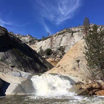 Johnsondale Bridge River Trail - 12 Photos - Hiking - 26 Kern River Hwy ...