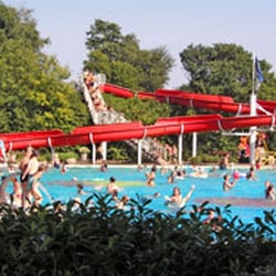 Freibad Harsefeld - Swimming Pools - Quellenweg, Harsefeld ...