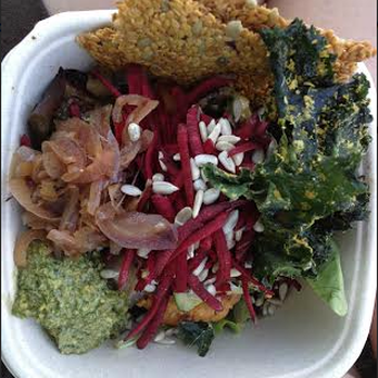 The Uprooted Kitchen - 43 Photos & 36 Reviews - Vegan - 3000 E Ray Rd ...