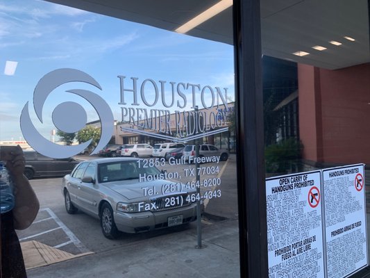 Houston Premier Radiology Center, 12853 Gulf Fwy, Houston, TX 77034, US - MapQuest