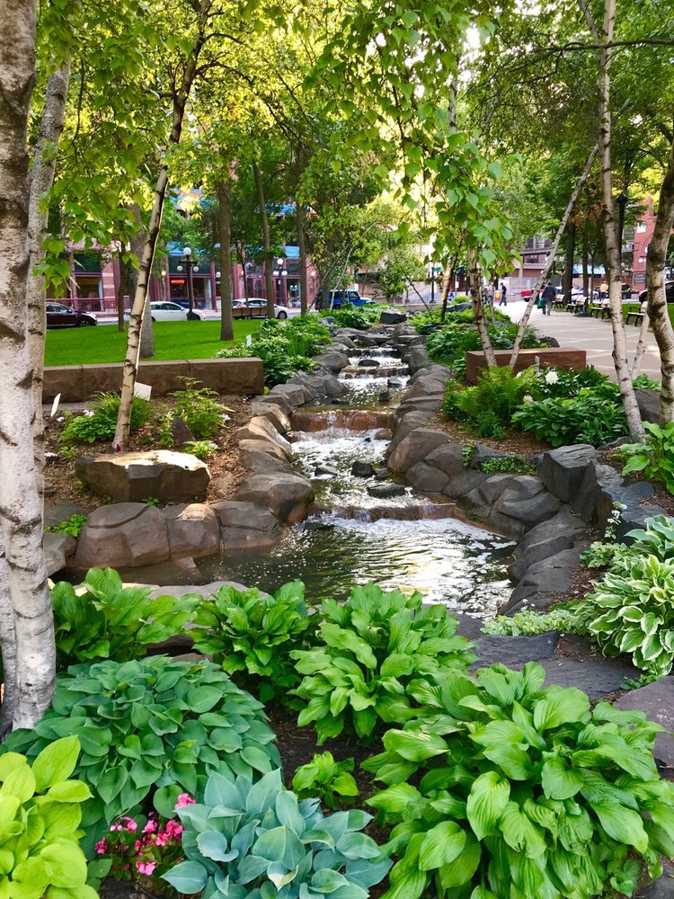 Mears Park - 40 Photos & 19 Reviews - Parks - 221 E 5th St, Lowertown ...
