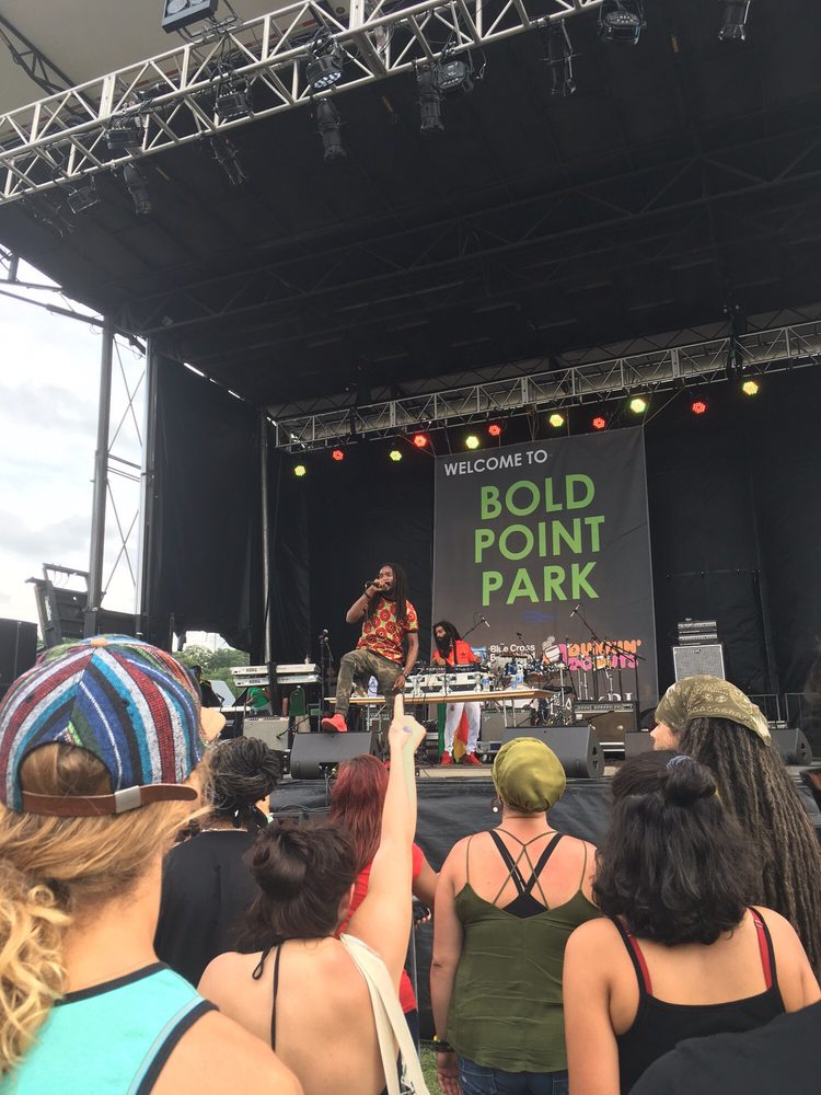 Bold Point Park - 24 Photos - Parks - 15 Pier Rd, East Providence, RI ...