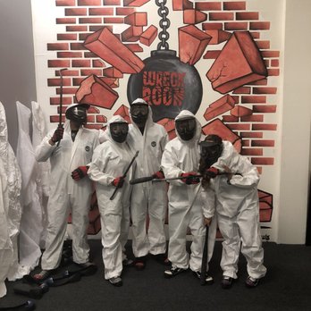 Wreck Room - 53 Photos & 33 Reviews - Recreation Centers - 4090 Schiff ...