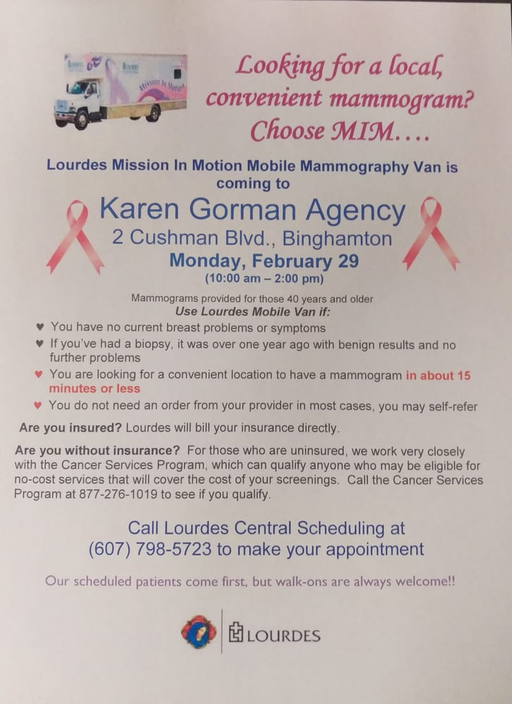 Karen Gorman Insurance - Insurance - Binghamton, NY - Yelp