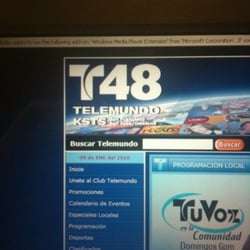 Ksts Television Channel 48 - Television Stations - 2349 Bering Dr ...