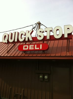 Quick Stop - Delis - 1203 Flatbush Rd, Kingston, NY - Restaurant ...