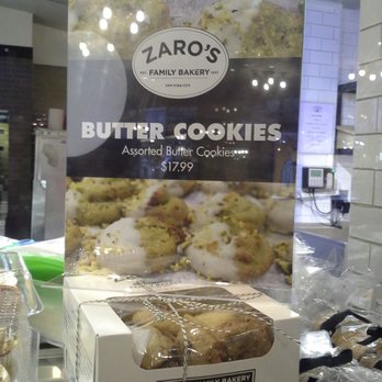 Zaro’s Family Bakery - Grand Central Terminal Track 34 - 24 Photos & 16 ...