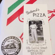 Badamo’s Pizza - 19 Reviews - Pizza - 1106 Federal St, North Side ...