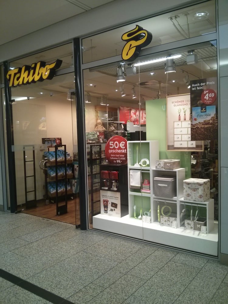 Tchibo - Coffee & Tea - Alte potsdamer Str. 7, Tiergarten, Berlin ...