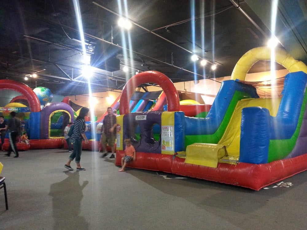 Jungle George’s - Arcades - 4610 Parnell Ave, Fort Wayne, IN - Phone ...