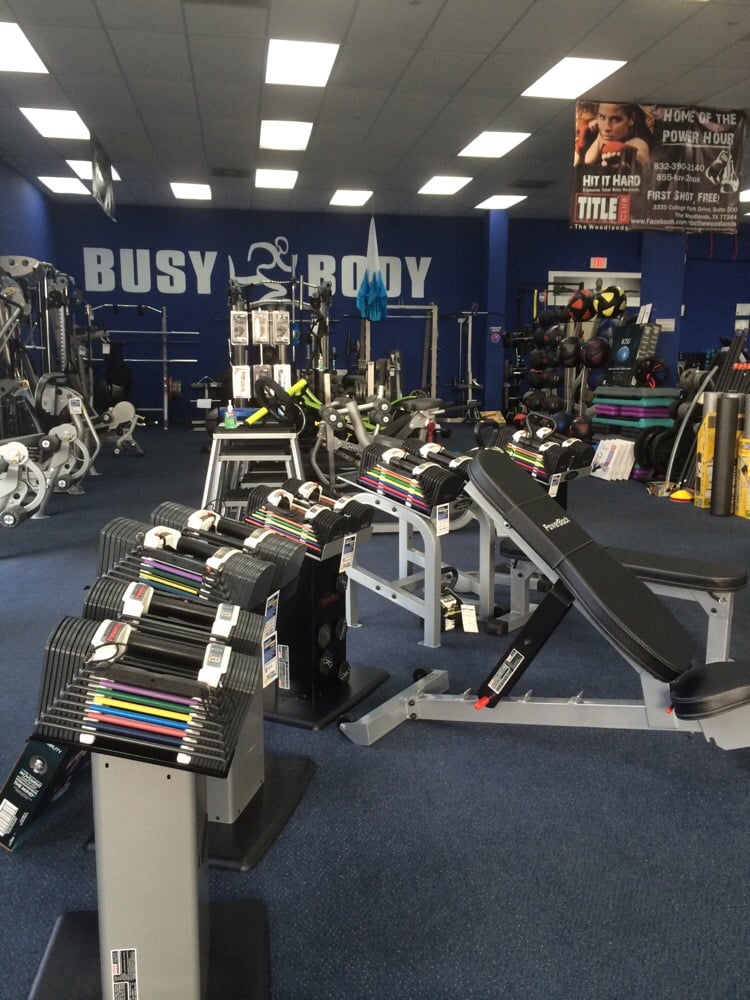 Busy Body Home Fitness - Fitness/Exercise Equipment - 19075 Interstate ...