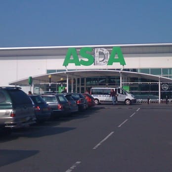 Asda Superstores - Grocery - South Church Road, Bishop Auckland, Durham ...