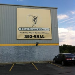 The SportZone - Gyms - 6601 Coffman Rd, Indianapolis, IN - Phone Number ...