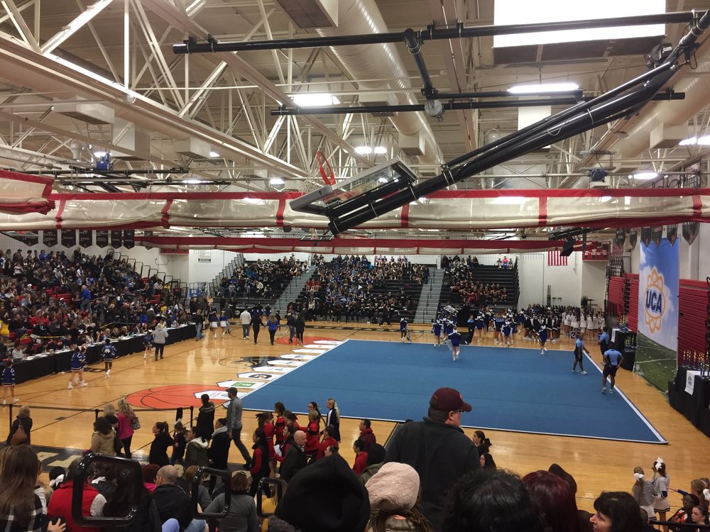 Bridgewater Raritan High School - Middle Schools & High Schools - 600 ...