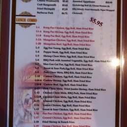 Rice King - 30 Reviews - Chinese - 755 Fort Union Blvd, Midvale, UT ...