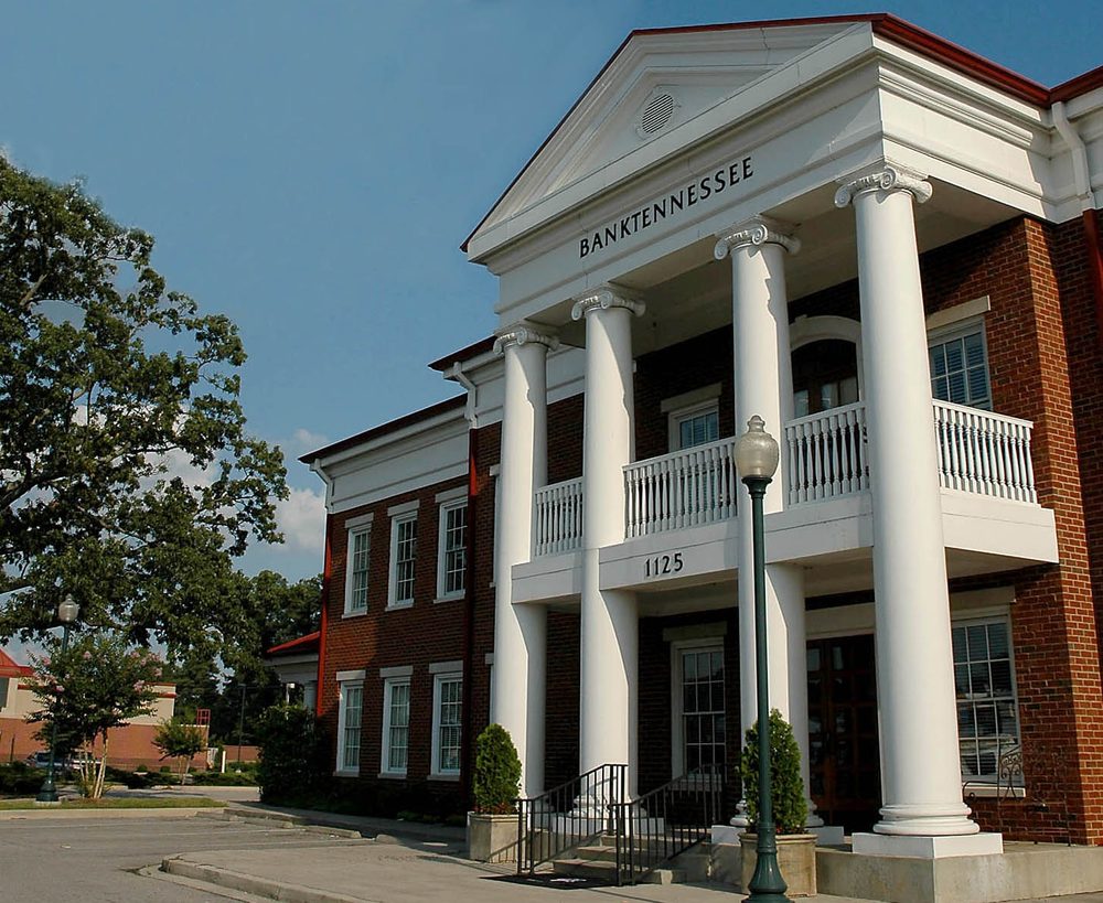BankTennessee - Banks & Credit Unions - 1125 W Poplar Ave, Collierville ...