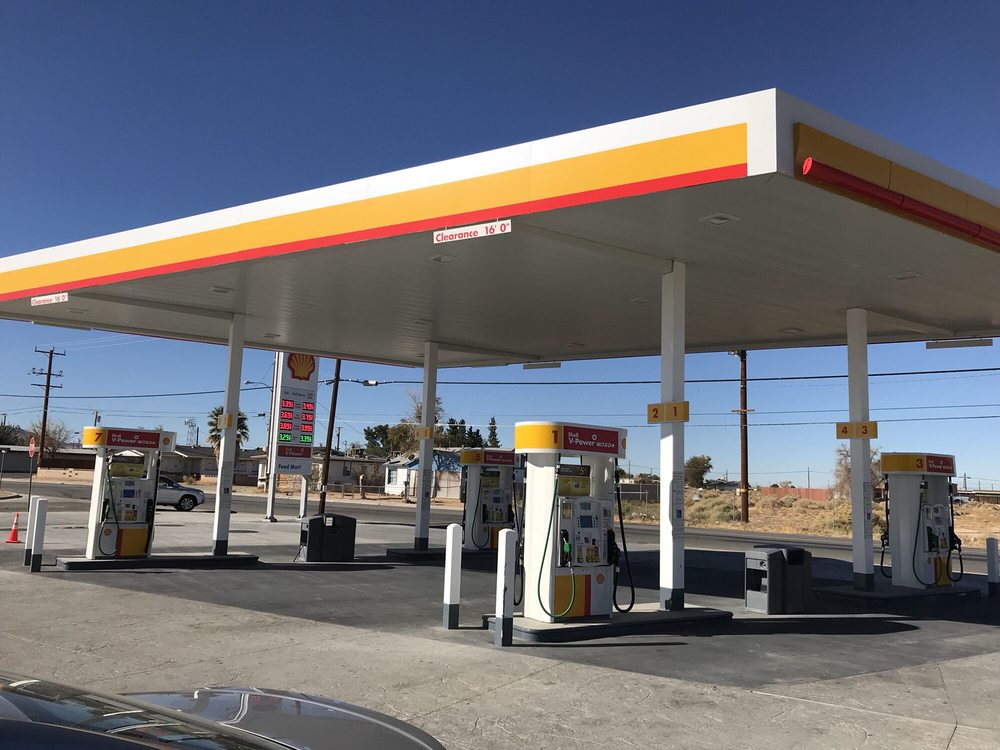 Shell food mart - Gas Stations - 12366 Boron Ave, Boron, CA - Phone ...