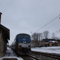 Amtrak - 11 Photos - Transportation - 359 N Ludington St, Columbus, WI - Phone Number - Yelp