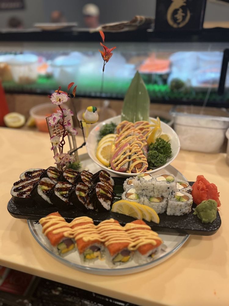 Naruto Sushi Bar, Columbus | Roadtrippers