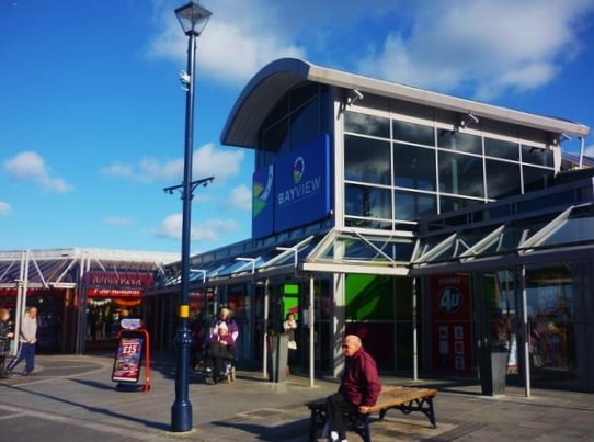 Bayview Shopping Centre - Shopping Centers - Sea View Road, Colwyn Bay ...