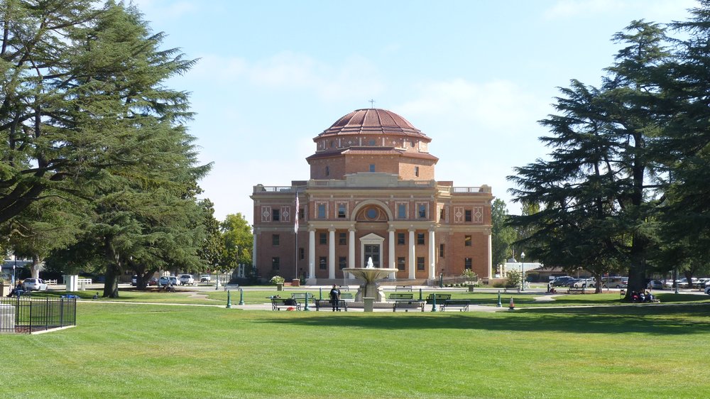 Atascadero City Hall - Landmarks & Historical Buildings - 6500 Palma ...