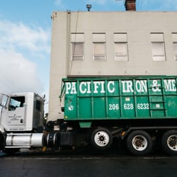 Pacific Iron & Metal - 21 Photos - Recycling Center - 2230 4th Ave S ...