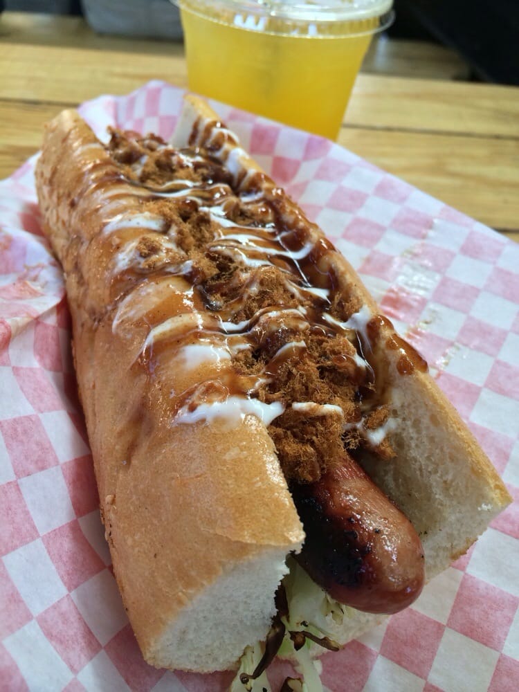 Dojo Dog - Asian Fusion - Berkeley, CA - Yelp