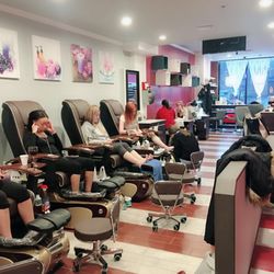 LA Nail Bar - 296 Photos & 65 Reviews - Nail Salons - 315 S 13th St ...