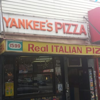 Yankee J-Z Pizza - 19 Photos & 47 Reviews - Pizza - 1599 Westchester ...