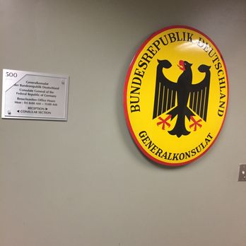 German Consulate General - 48 Reviews - Embassy - 6222 Wilshire Blvd ...