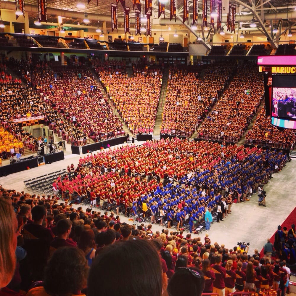 3M Arena At Maiucci - Check Availability - 32 Photos & 14 Reviews ...