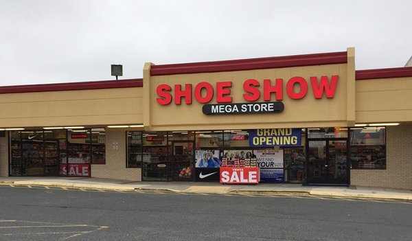 Shoe Show Mega Store - Shoe Stores - 814 Nc 24 27 Byp E, Albemarle, NC ...