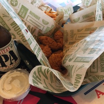 Wingstop - 371 Photos & 206 Reviews - Chicken Wings - 1210 Dillingham ...