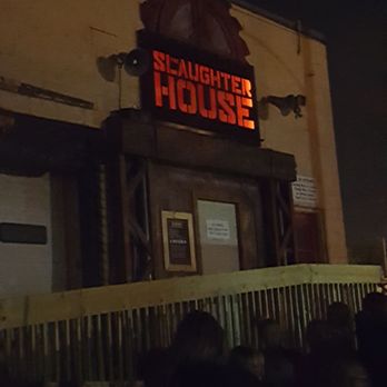 The Slaughterhouse Haunted Attraction - 16 Photos - Haunted Houses - 97 ...