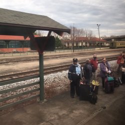 Meridian Union Station - 26 Photos - Train Stations - 1901 Front St ...