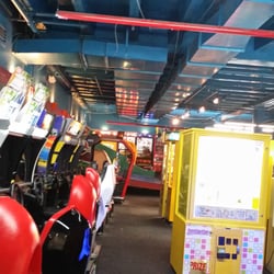 Tilt Arcade - Arcades - Hayward, CA - Yelp