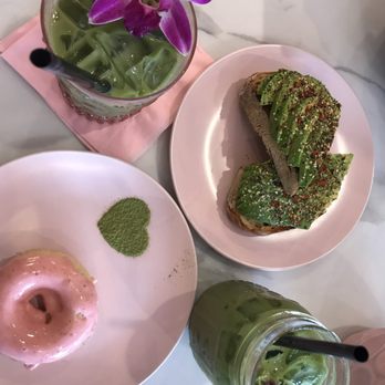 Holy Matcha - 684 Photos & 359 Reviews - Tea Rooms - 3118 University ...
