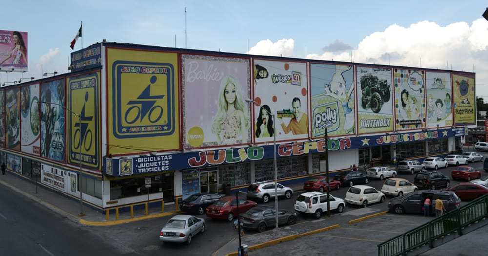 Julio Cepeda Jugueterias - 14 Photos & 11 Reviews - Toy Stores - Av ...