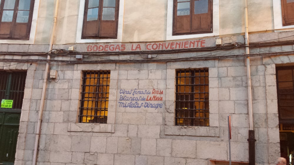 La Conveniente - 20 Photos & 13 Reviews - Spanish - Calle de Gonez ...