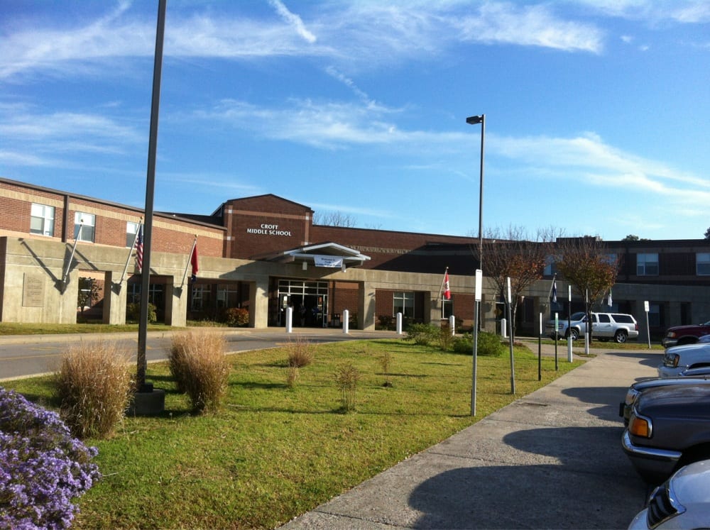 Croft Middle School Elementary Schools 482 Elysian Fields Rd