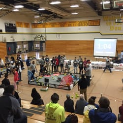 Merrill F. West High School - Middle Schools & High Schools - 1775 W Lowell Ave, Tracy, CA ...