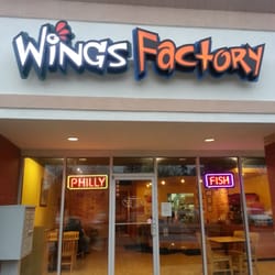 Wings Factory - Chicken Wings - 3316 Snapfinger Rd, Lithonia, GA ...