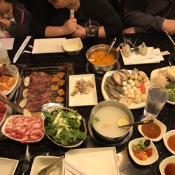 V Yan Hot Pot & BBQ - 374 Photos & 232 Reviews - Asian Fusion - 796 US ...