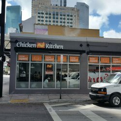 Chicken Kitchen - 19 Photos & 18 Reviews - Fast Food - 133 NE 2nd Ave ...