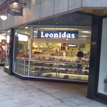 Leonidas Chocolate Shop - 12 Reviews - Chocolatiers & Shops - Royal ...