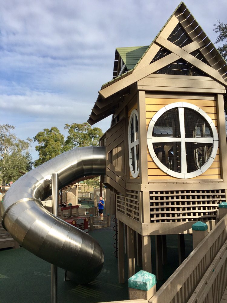 Freedom Playground - 57 Photos & 12 Reviews - Parks - 230 N Stone St ...