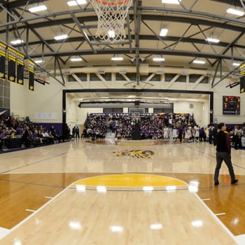 SFSU Gymnasium - Colleges & Universities - 1600 Holloway Ave ...