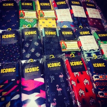 Iconic Socks - 14 Photos - Fashion - Ayala Ave. cor. Hotel Drive, San ...